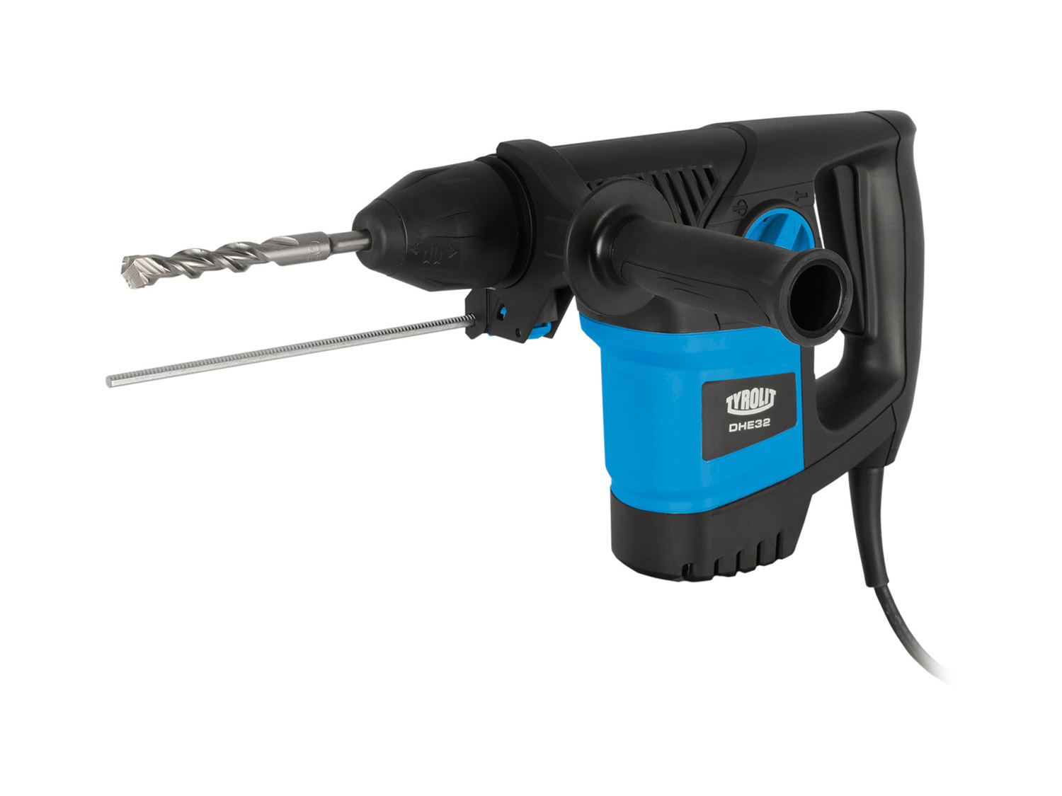 Borhammer DHE32 - 900 W for boring og meisling - Tyrolit Bygg & Anlegg